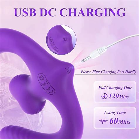 Remote Control Double Ended Dildo 7 Modes Strapless Vibrating Strap