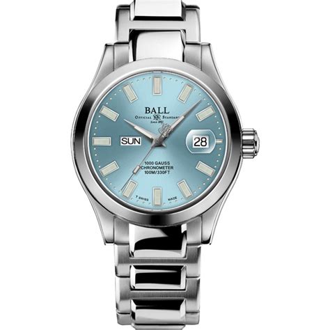 Ball 40mm Engineer Iii Marvelight Chronometer Ib Discover Your