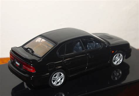 модели субару легаси Б4 и вагон — Drive2