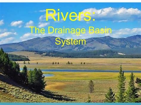 Geomorphology Drainage Systems In Sa And Fluvial Processes 1 Pdf