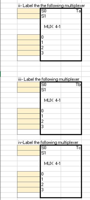 Solved 2 Realize A 3 Bit Sequential Device With Three