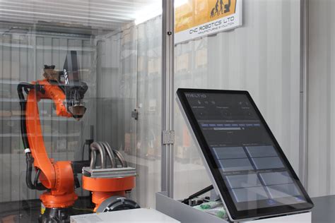 Large Format Additive Manufacturing Solutions Cnc Robotics