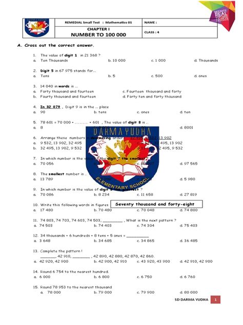Remedial Maths Pdf