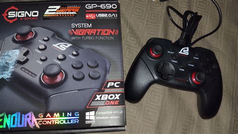 ใช้ Xbox 360 Controller กับ Python