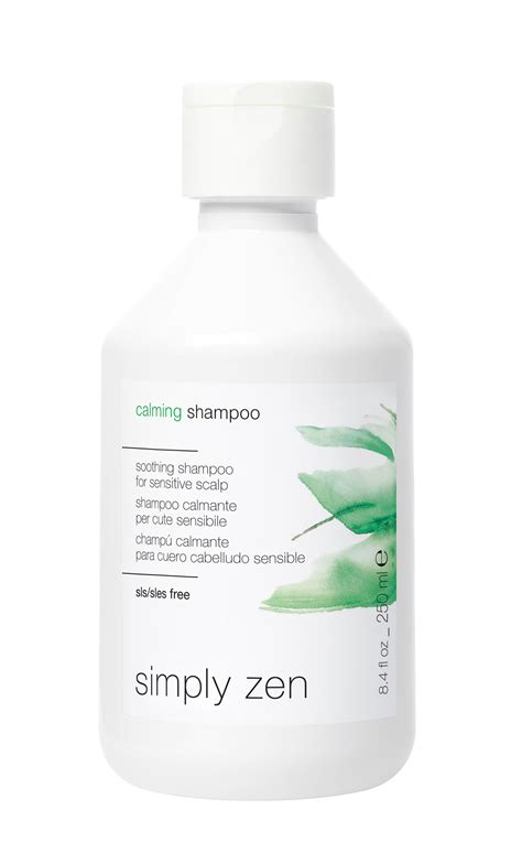 Z One Concept Zen Calming Shampoo Tradehouse
