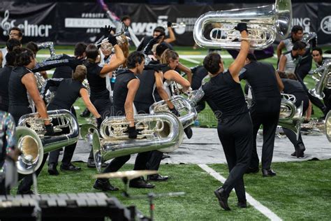 Dci World Finals 2021 Performances Editorial Image Image Of Brass Guard 259845750