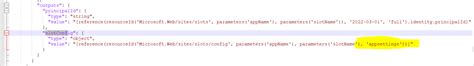 Api Version Append After Converting Bicep To Arm Json · Issue 10173