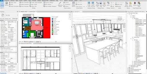 Architecture Revit 3dmodeling Designengineering Marcus L Vega