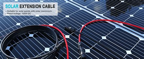 About Solar Panel Wires Guide Sungold Solar