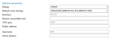 Existing Certificate Mistserver Documentation
