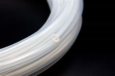 Трубка 6х1 5 силиконовая прозрачная купить недорого в ООО Кирелис