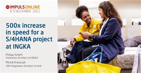 Åsa Jonsson On Linkedin Save The Date And Join Sapsa Sap Swedish User Group Conference Impuls…