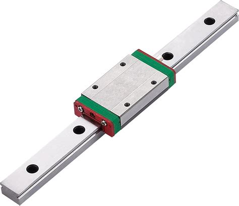 Amazon Com CNC Rails High Precision Miniature Linear Guides MGN C MGN H Mm Width Rail For