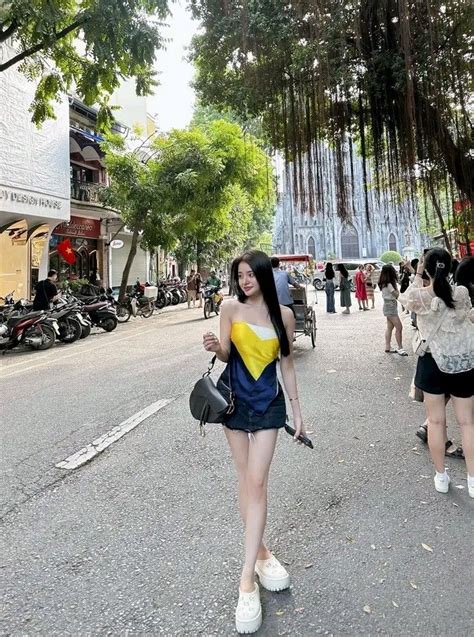 Ghim Của Ingrid Gamboa Trên Outfits Korean Thời Trang