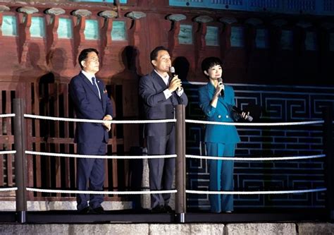 ‘2022 수원화성 미디어아트쇼 개막