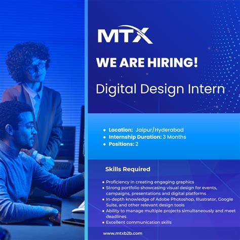 Mohit Tiwari On Linkedin Hiring Graphicdesigning Internship Job