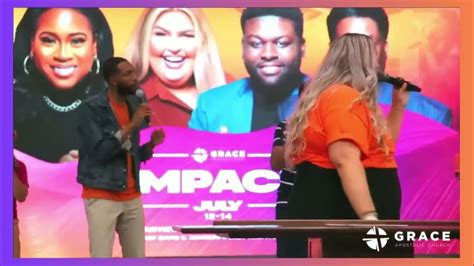 “nothing Else” Grace Apostolic Church Praise Team Featuring Courtney