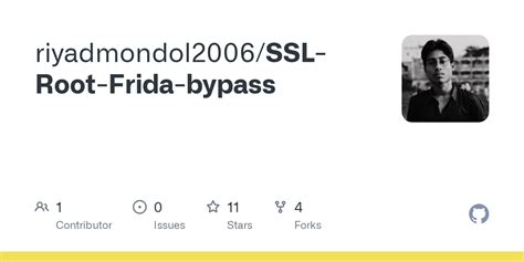 Github Riyadmondol2006ssl Root Frida Bypass