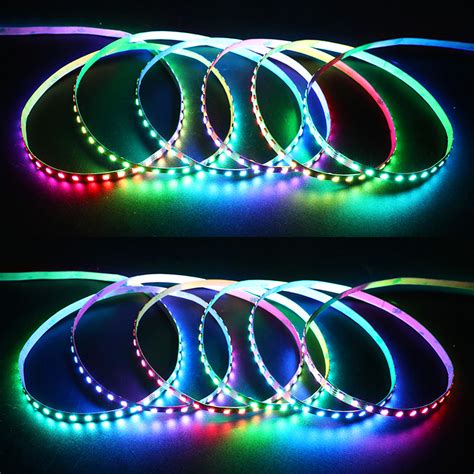 Mini Rgbic Led Narrow Ws2815 Strip Light 6mm