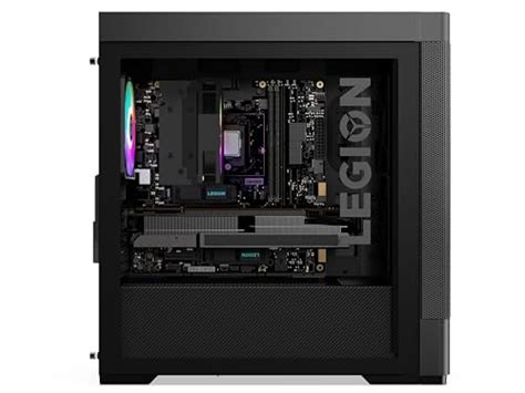 Electronikz Lenovo Legion T Gaming Desktop Computer Review Ultimate Gaming Power Review