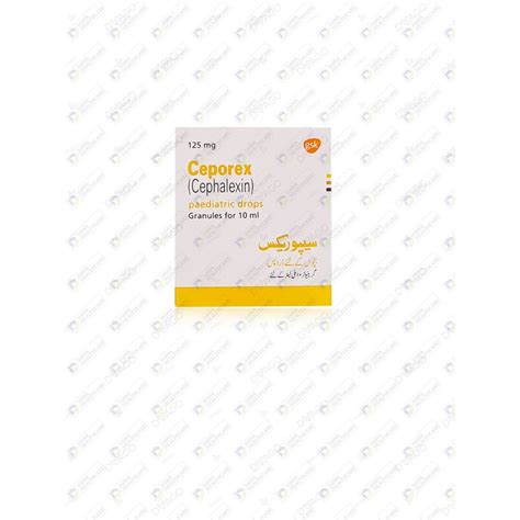 Ceporex Drops Premium Health Supplements And Vitamins For Your Wellness