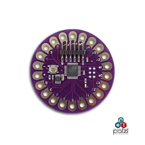 Arduino Lilypad Importadora Patzitec