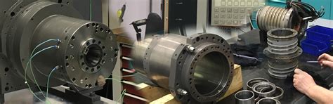 Spindle Repair Jtekt Sales Machine Tool Service Krefeld