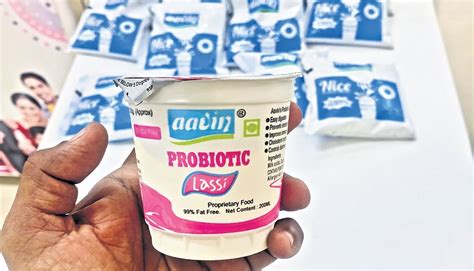 Aavin Cuts Sugar By 4 Per Cent In Three Lassi Variants