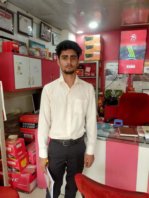 Working With An Exide Industries Help Me To Gain More Experience Nishant Kumar Singh