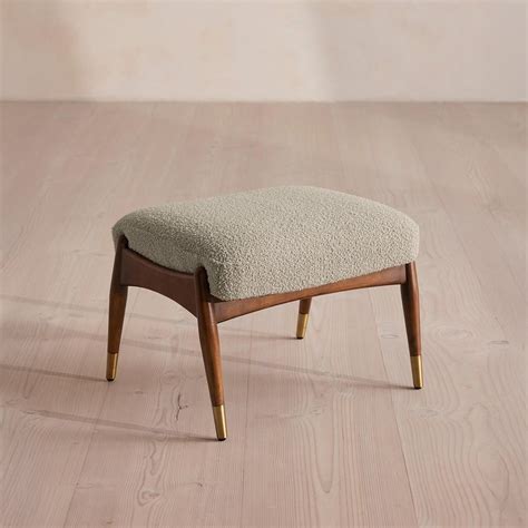 Donnie Footstool Indian Art Palace