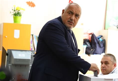 Бойко Борисов показа с тази КАРТА къде печели и къде губи ГЕРБ Информационна агенция ПИК