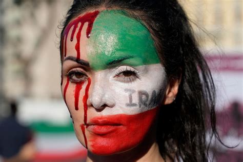 Iran Execution Man Publicly Hanged From Crane Amid Protests Nz Herald