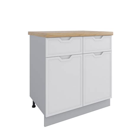 Кухня Модуль С2ЯШ 800 Арка Штукатурка белая купить по выгодной цене Оптовый интернет магазин