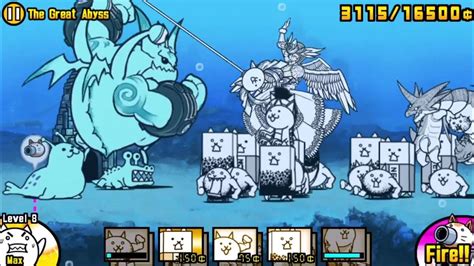Battle Cats Beginners Guide Progressing Through Into The Future