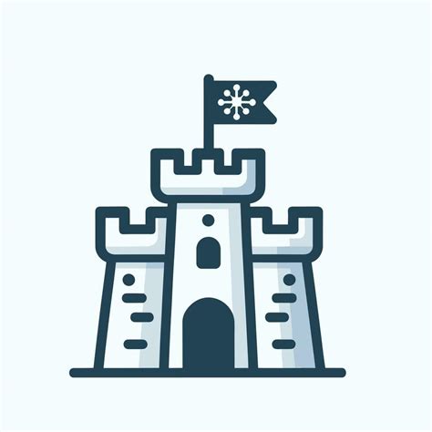 Ai Generated Software Security Filled Monochrome Logo Reliability Business Value Fortress