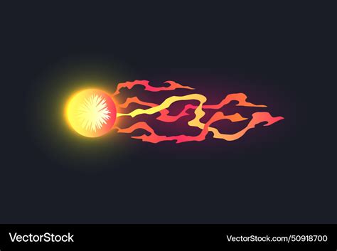 Laser Beam Sprite Laser Gun Beam Set Cartoon Royalty Free Vector Image