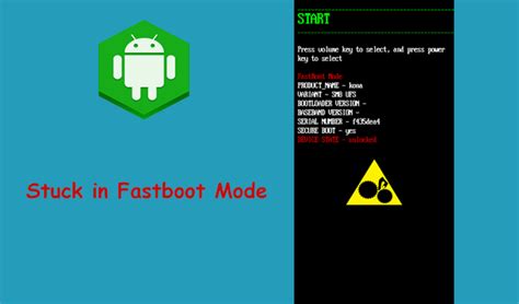 How To Fix Android Stuck In Fastboot Mode 9 Ways 2025