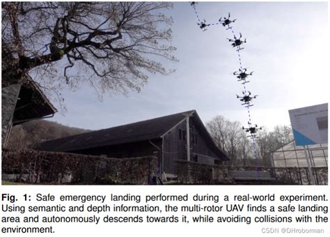 Autonomous Emergency Landing For Multicopters Using Deep Reinforcement Learning（2022iros） Csdn博客