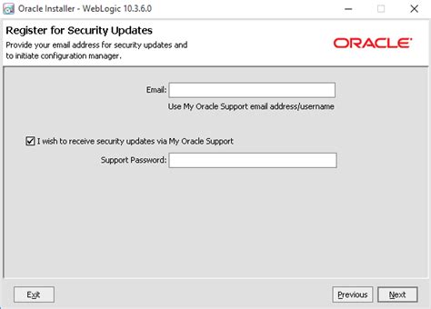 Windows 10 64bit Install And Configure Weblogic 1036 64bit Developer Suite 11gr2 Using Jdk