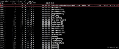 systemd 服务脚本编写与管理 systemd脚本 csdn博客