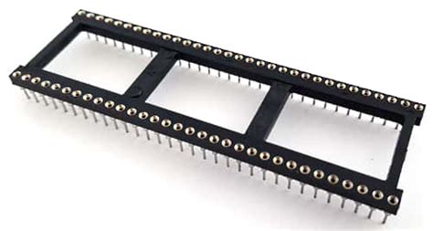 Machine Ic Sockets West Florida Components