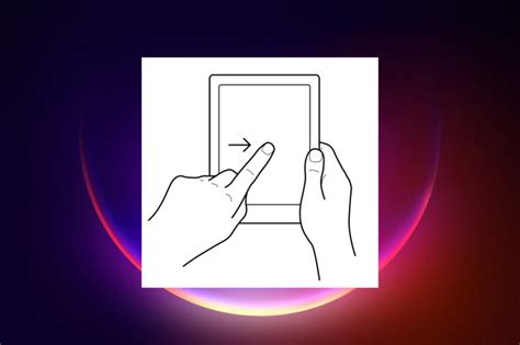 How To Permanently Disable Left Swipe On Windows