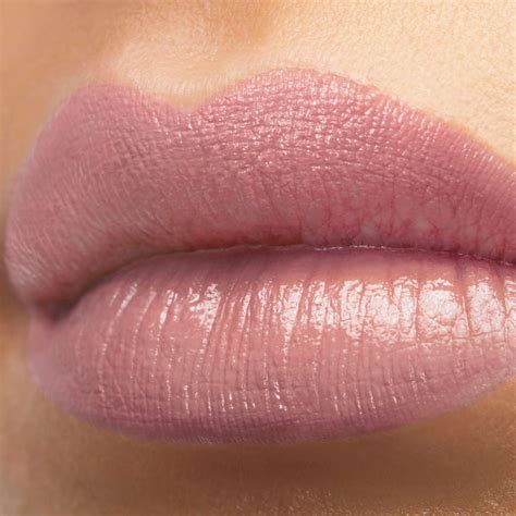 Yves Saint Laurent Rouge Pur Couture Satin Lipstick Nude Self For