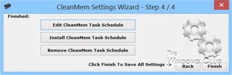 Free Memory Optimizers RAM Boosters Cleaners For Windows