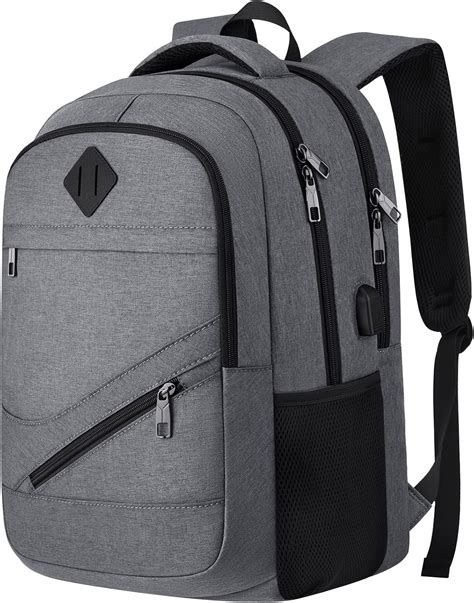 School Laptop Backpack For Women Men 156 Inch College