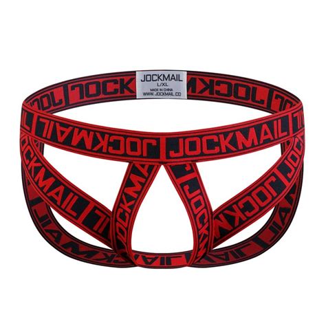 Jockmail Mens Underwear Jockstrap Stretch Mens Jock Strap G String