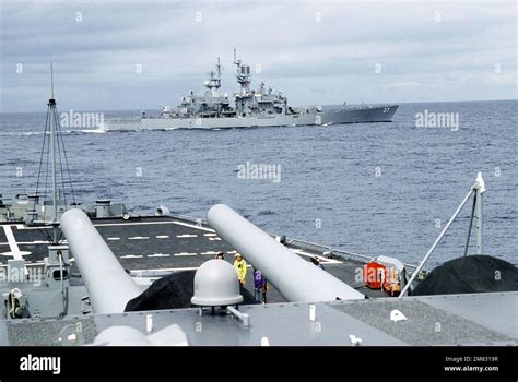 Uss South Carolina Cgn 37 California Class Us Navy 02062024