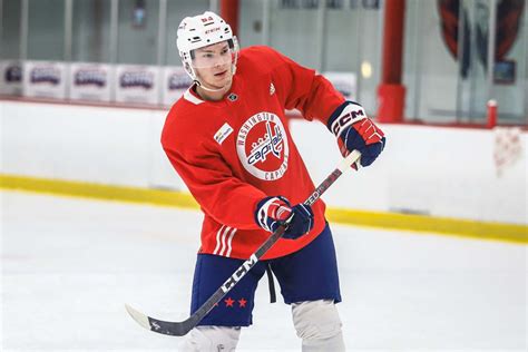 Avangard Omsk Makes Qualifying Offer To Capitals Winger Ivan