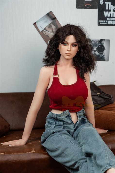 Vivi Rockstar Groupie Sex Doll Silicon Wives