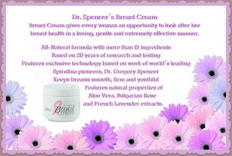 Cream Plexus Products Breast Breast Health